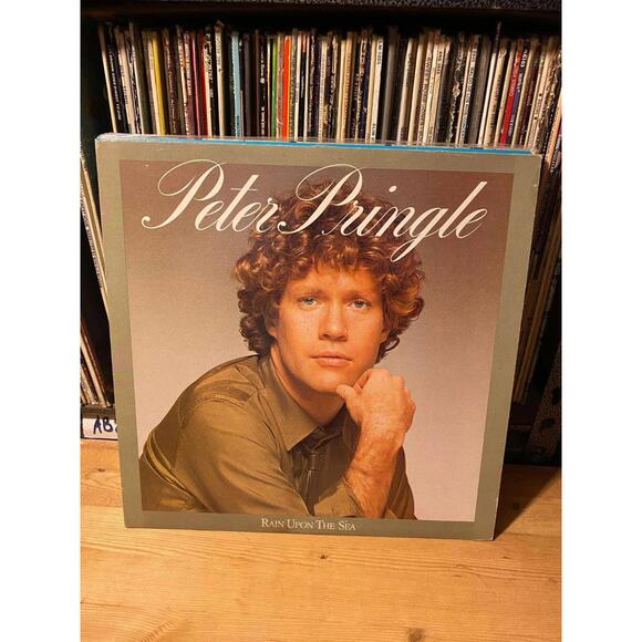 Media | Peter Pringle Rain Upon The Sea Vintage 33rpm Vg Ab44 | Poshmark